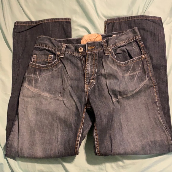 Division E | Jeans | Mens Division E Jeans Size 36 | Poshmark